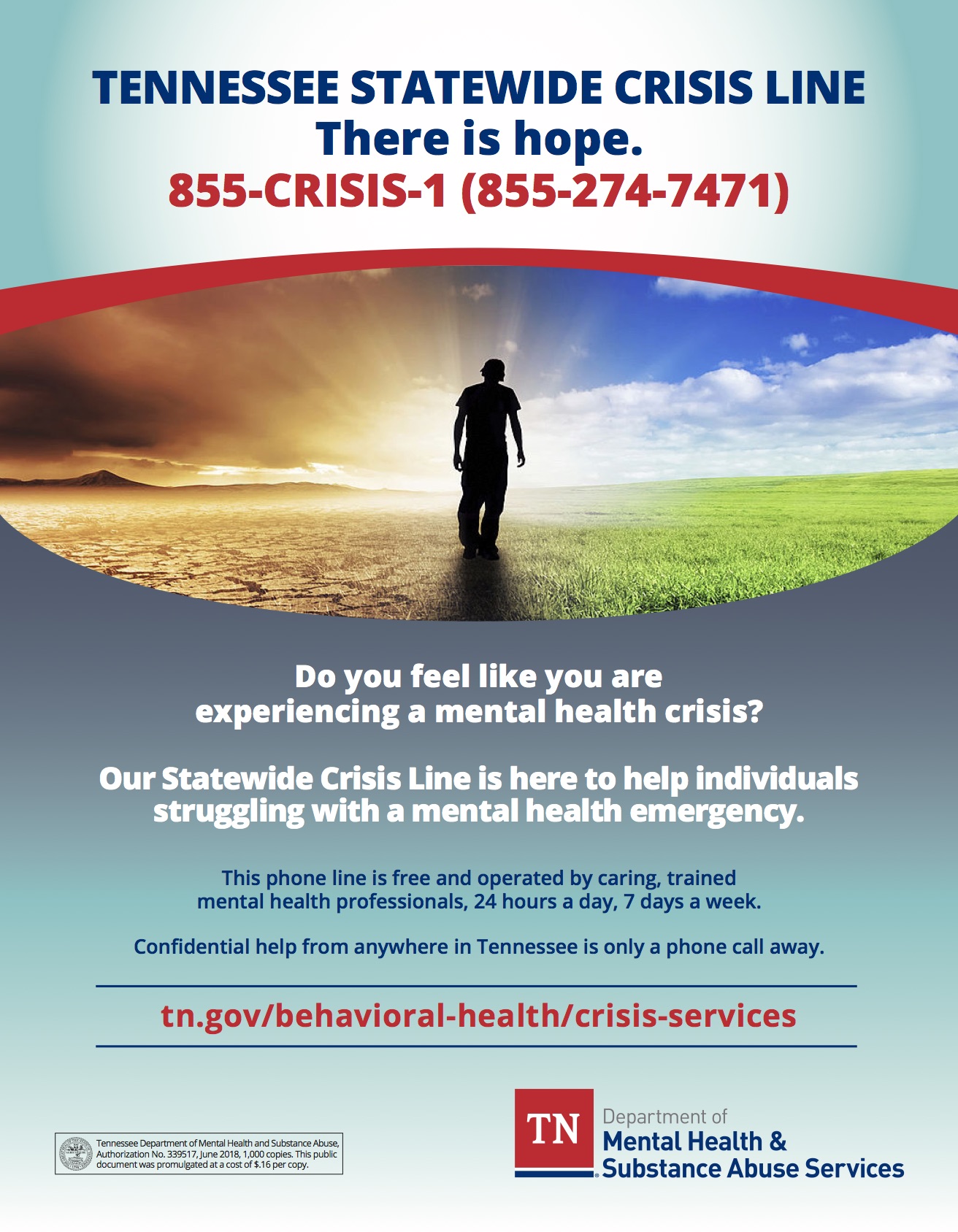 New Crisis Flyer July 2018 – Center of Hope for Behavioral Health
