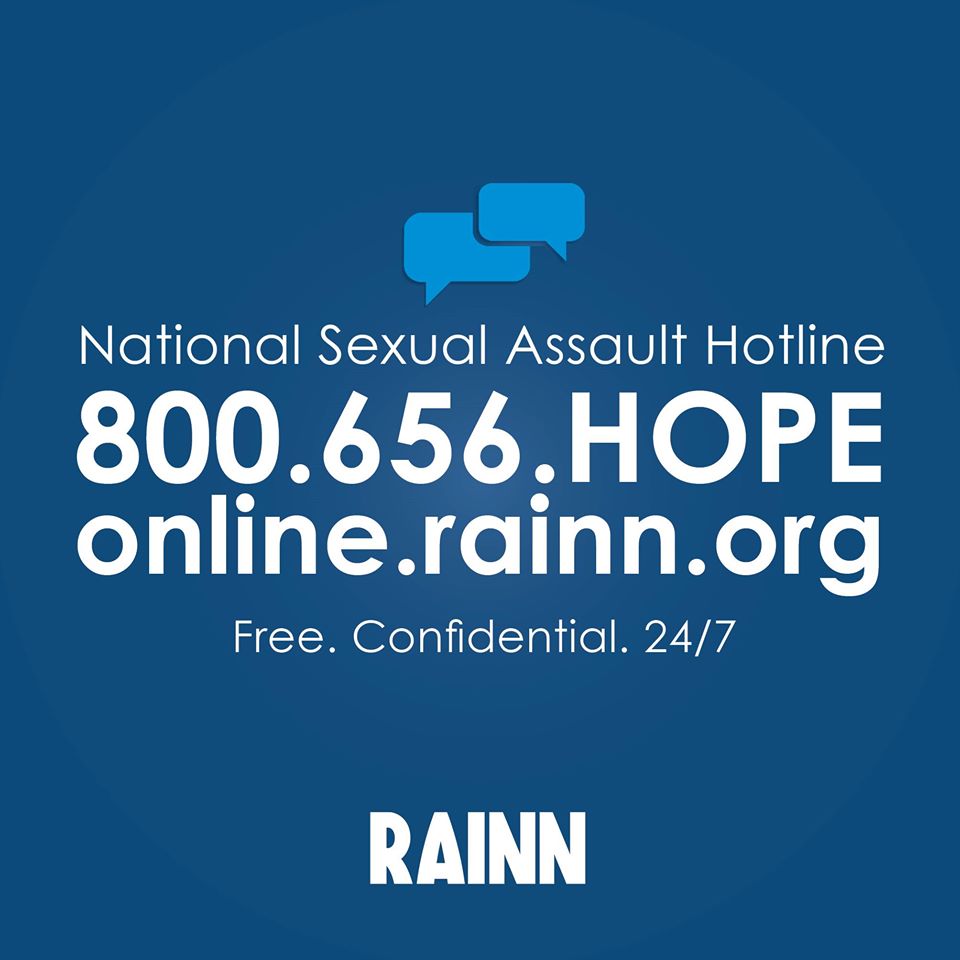 Sexual Assault – Center of Hope for Behavioral Health